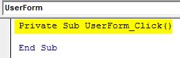 Vba List Box How To Create List Box In Excel Vba