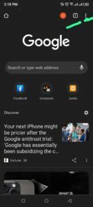 Steps On How To Delete Your Chrome History From Your Phone Now Example NG