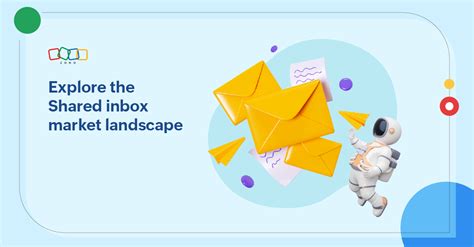 Shared Inbox Market Landscape TeamInbox By Zoho Mail