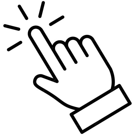 Premium Vector Cursor Iconsclickable Cursor Icons Pointer Mouse