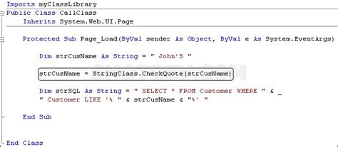Vbnet And Create Class Library Dll Shotdevcom