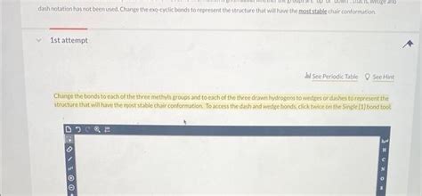Solved Dash Notation Has Not Been Used Change The Chegg Com