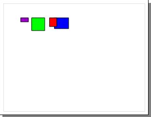 Align Objects Horizontally Vertically To The Margins And By Groups