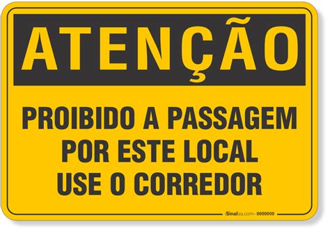 Sinalizacao De Corredor Alvo Prefeitura Municipal De São Gonçalo