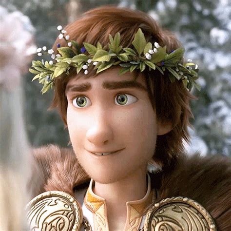 How To Train Your Dragon Astrid And Hiccup Get Married