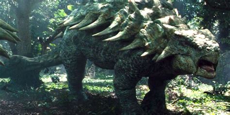 Jurassic Park The 20 Most Powerful Dinosaurs Ranked