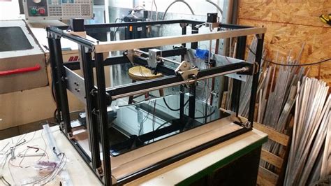 Workhorse Printer Metal 3d Printer 3d Printer 3d Printer Designs