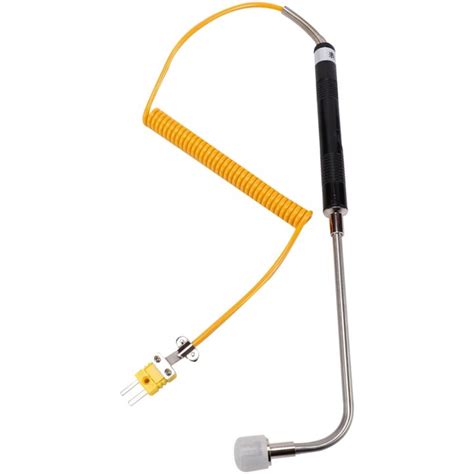 Nr 81533b K Type Sensor Right Angle Surface Temperature Probe High