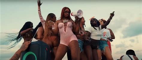 Trump Supporting Rapper Sexxy Red Claims Hack After Sex Tape Was Posted To Her Own Instagram