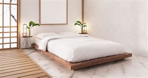 Tatami Mat Bed Design And Pros And Cons