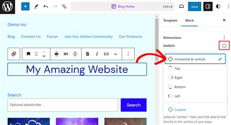 Padding Vs Margin Whats The Difference In Wordpress