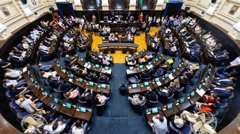 Presupuesto Provincia De Buenos Aires 2023 El Senado De La Provincia