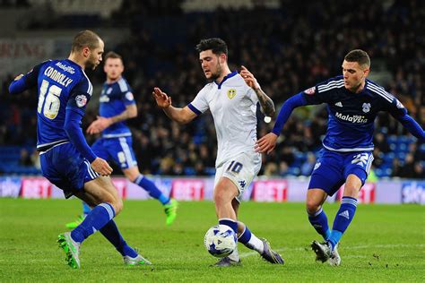 Match Preview Cardiff City V Leeds United Through It All Together