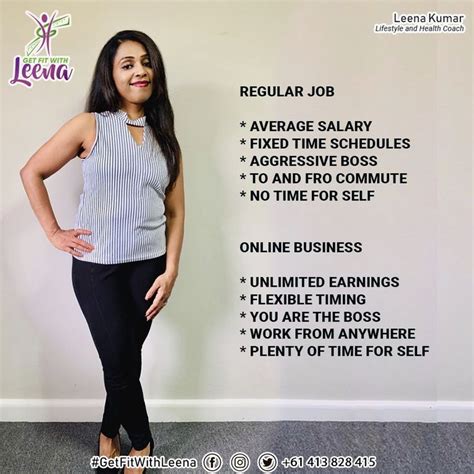 Leena Kumar The Best Fitness Health Coach In Sydney Artofit