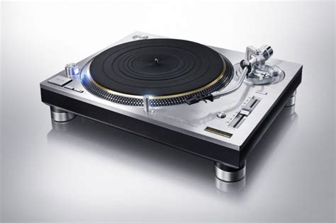 The New Technics Turntables Will Have A Sync Button Techno Station