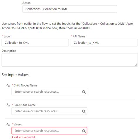 Convert To Xml Function Powertools Workflow Automation Plugin