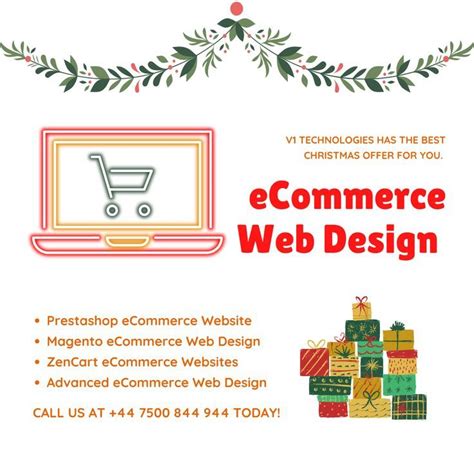 Eco Friendly Ecommerce Web Design Best Christmas Ts