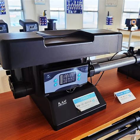 Control Valve Runxin Automatic Filter Valve Water Softener Flow Control