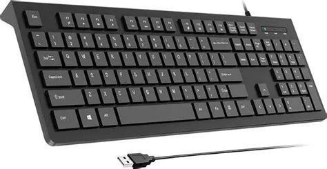 Chiclet Keyboard