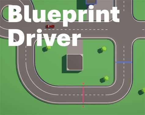 Blueprint Driver By Weekendbits