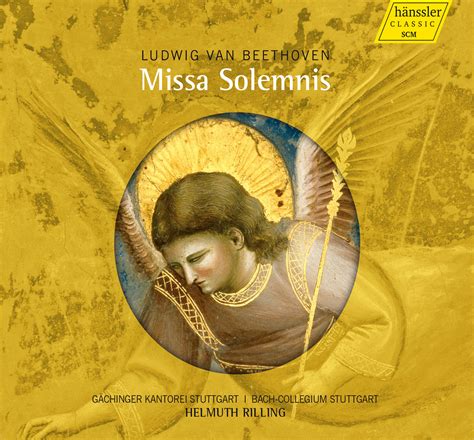 Eclassical Beethoven Missa Solemnis