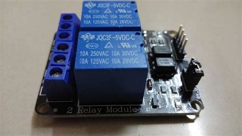 V Dc Relay Module At Rs Piece Power Relay Module In Ranpur ID
