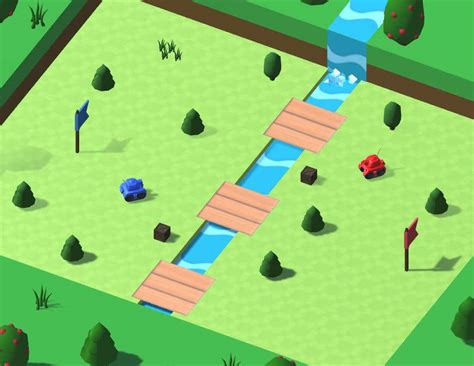 Tank AI Unity Plugin For My Game Freelancer