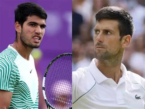 Djokovic Has Been Robbed Tennis Twitter Recalls The Grass Dependent