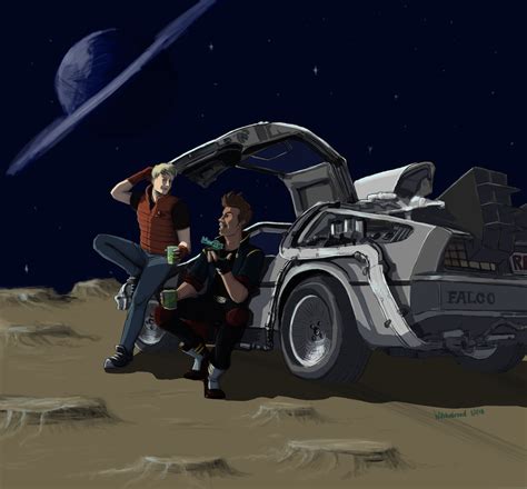 Parzival And Aech By Witchabroad On Deviantart