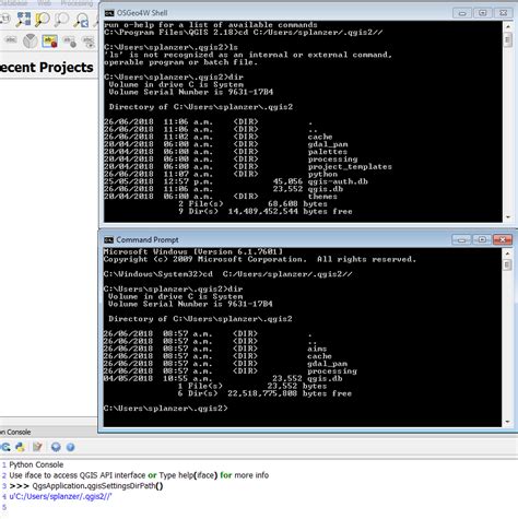 Move Configuration File Location Issue 221 Linz QGIS AIMS Plugin