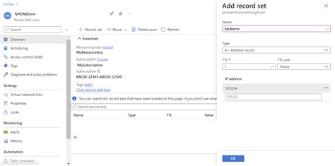 Enable Private Link On An Azure Hdinsight Cluster Microsoft Learn