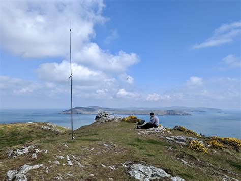 Another Gw Sota Activator Completist Notices Sota Reflector