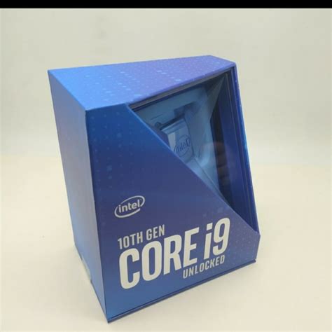 Jual Processor Intel Core I Th Gen Original Bergaransi Di Seller Velvet Store Cengkareng
