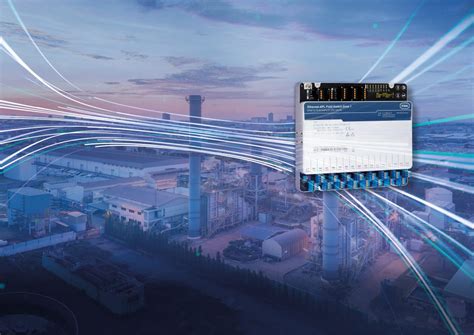 Ethernet Apl Field Switch Sps Magazin