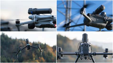 Dronavia Launches New Safety Accessories For Professional Dji Drones