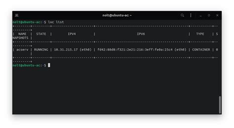 How To Install Azerothcore Inside An Lxd Container Mangosrumors