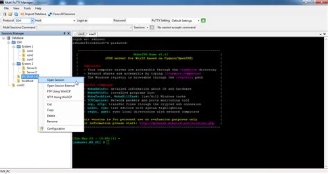 The Best Free SSH Tabbed Terminal Clients For Windows Web Design And