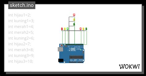 Wokwi Online Esp32 Stm32 Arduino Simulator