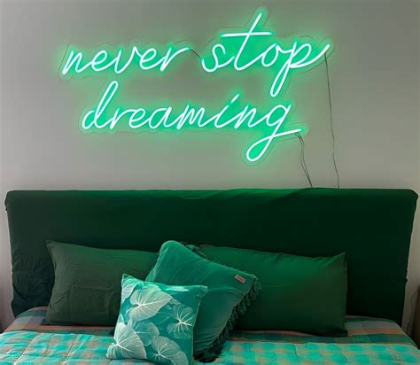 Inspirational Neon Signs And Motivational Neon Light Quotes By Custom Neon®