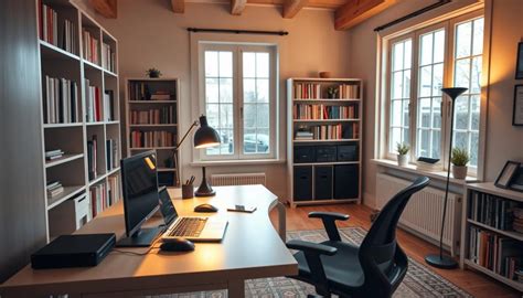 How To Create A Tech Friendly Learning Environment At Home