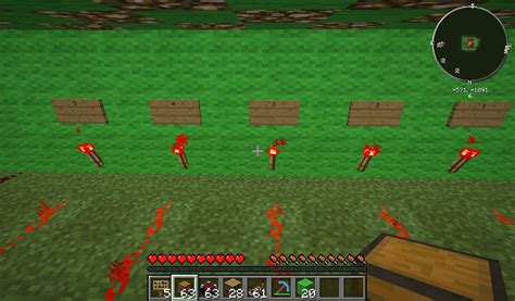 Combination Lock In 142 Minecraft Map