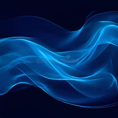 Abstract 3d Colourful Blue Background Abstract Color Gradient Fluidity