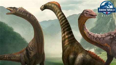 🔥titanotor🔥and🔥ampelosaurus🔥still Dominate The Isla Of Trials