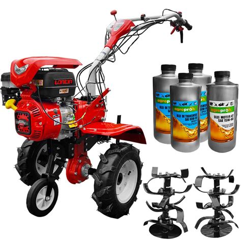 Promovare A Curăța Arendă Motocultor Loncin Lc1200 Tradiţional