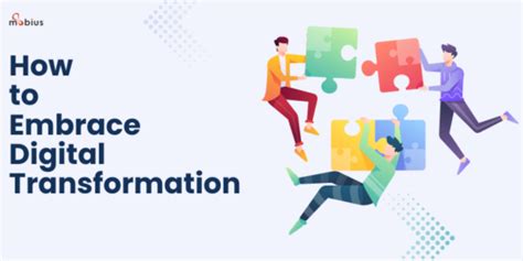 How To Embrace Digital Transformation Blog Mobius Knowledge Services
