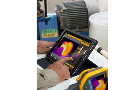Fluke Smartview® Ir Analysis Reporting Software And Mobile App Fluke