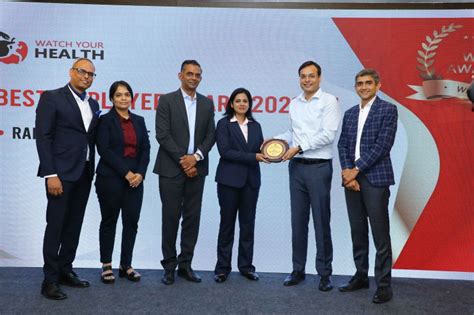 Ranjana Khutale On Linkedin Im Honored To Have Received The Employee Of The Year Award For