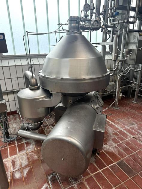 30000 Lph Milk Pasteuriser Plant With Mc30 Homogeniser Ppm Ltd