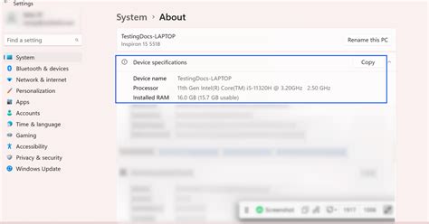 CPU Clock Speed TestingDocs
