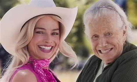 Barbie Inspiration Barbara Handler Makes A Cameo In Film Opposite